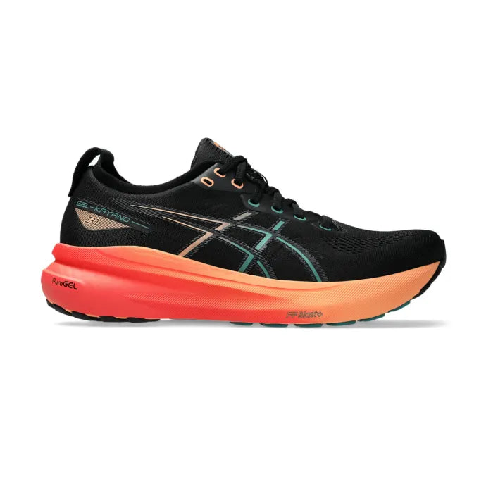 Asics Men's Gel-Kayano 31 Road Running Shoes – Apex Strides